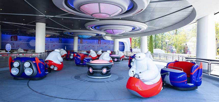 Het Happy Fair evenement met Baymax is opnieuw uitgesteld in Tokyo ...